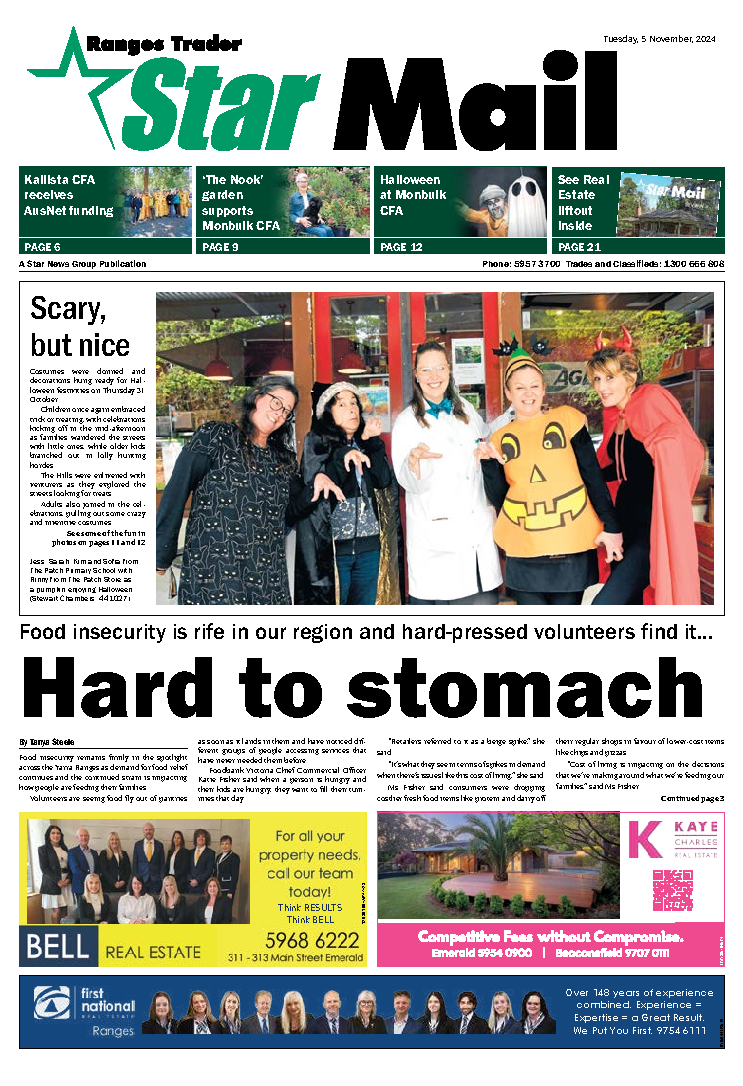 Mail - Ranges Trader Star Mail - 5th November 2024 | Ranges Trader Star ...