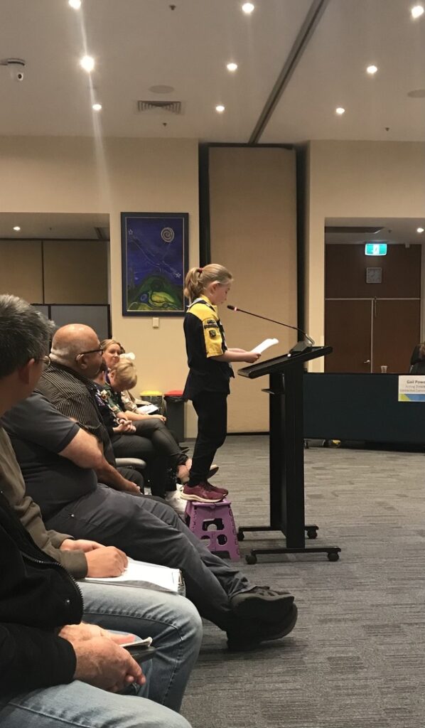 Knox Scouts lease almost a-go | Ranges Trader Star Mail